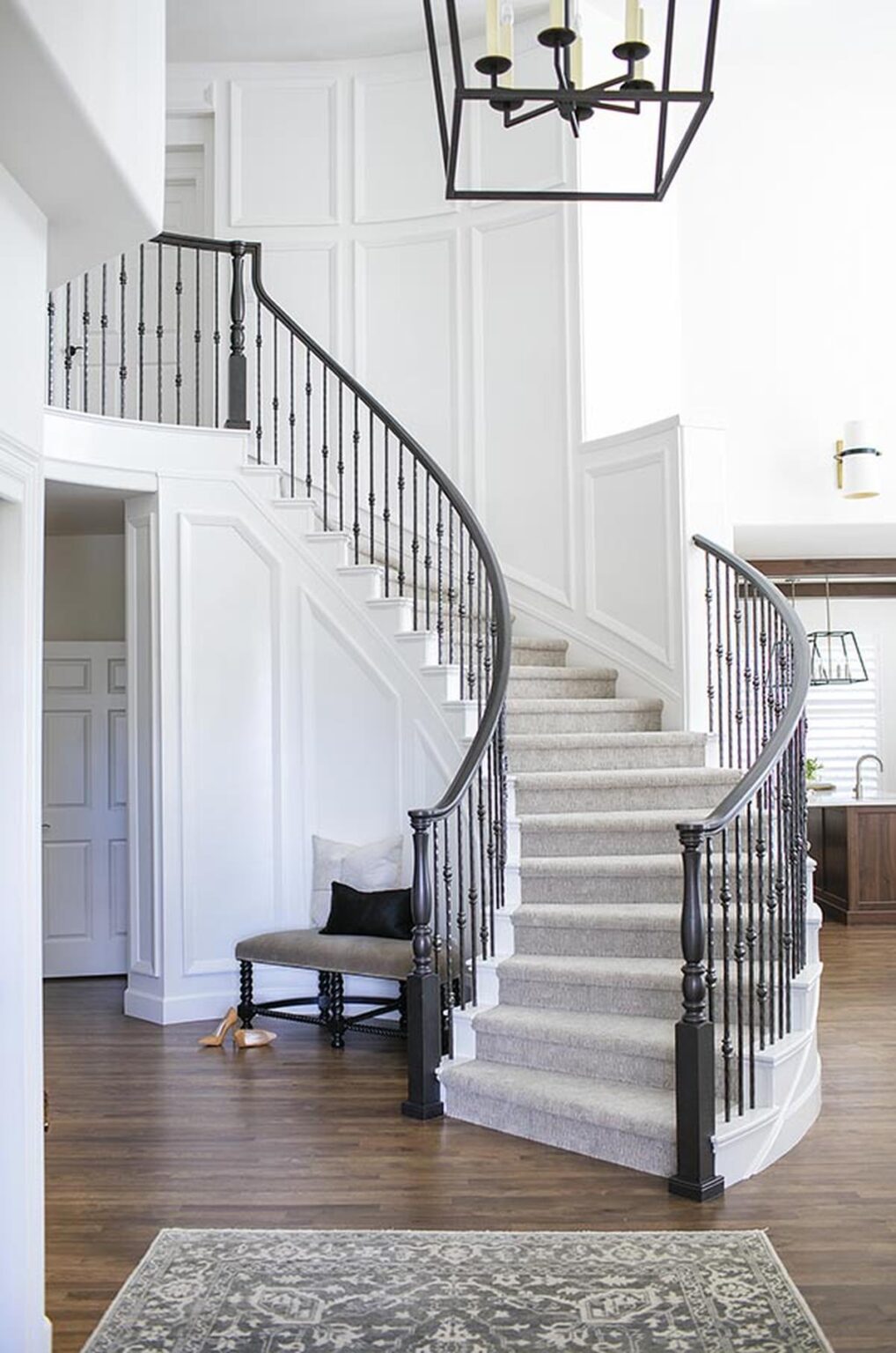 35 Innovative Staircase Ideas for a Home Upgrade