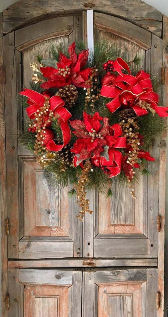 24 Red Christmas Decor Ideas to Inspire Holiday Joy