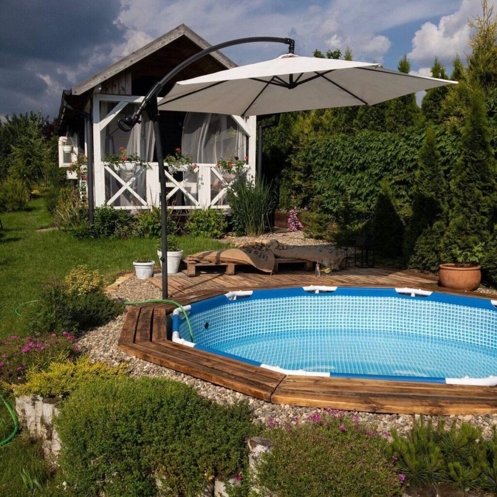 8 Creative Ways to Enhance Your Intex Pool