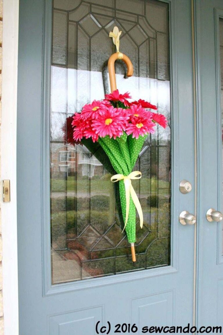 25 Stunning Outdoor Decor Ideas for Spring