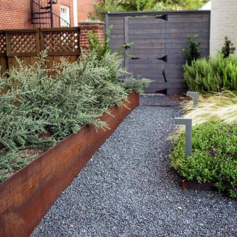 18 Creative Grey Rock Landscaping Ideas for Your Yard