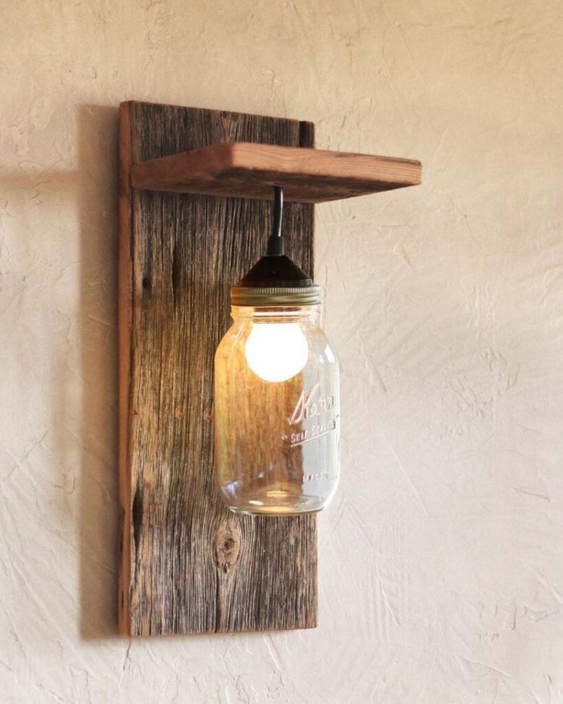 58 Farmhouse Lighting Designs That Radiate Cozy Vibes