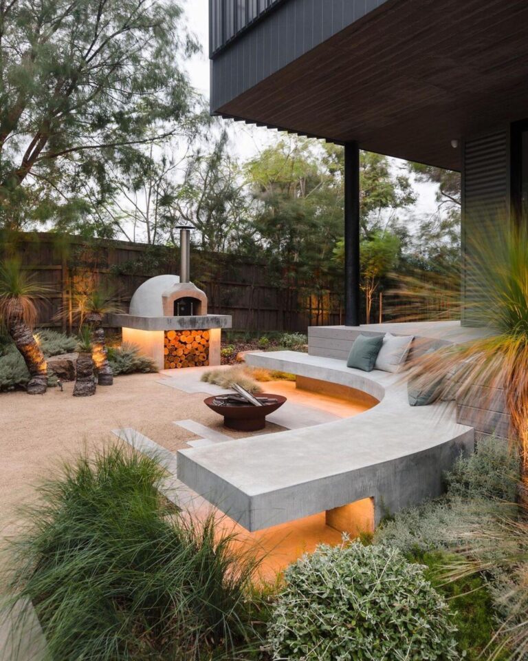 26 Fantastic Fire Pit Area Ideas for Outdoor Fun