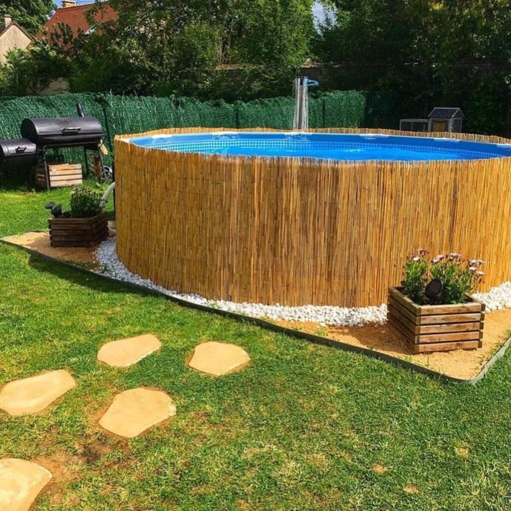 8 Creative Ways to Enhance Your Intex Pool