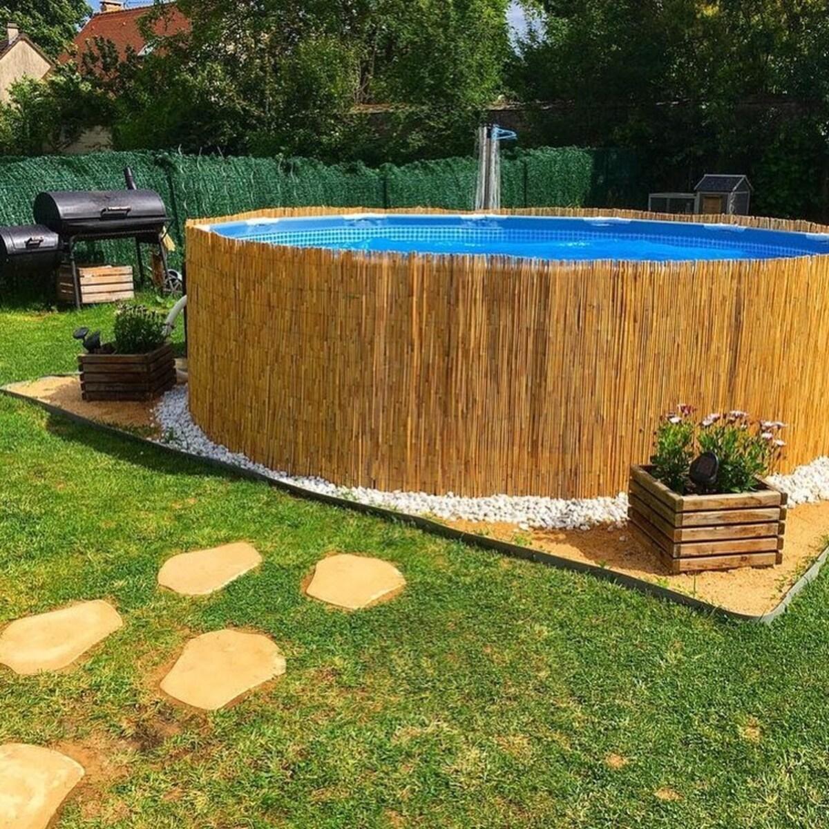 8 Creative Ways to Enhance Your Intex Pool