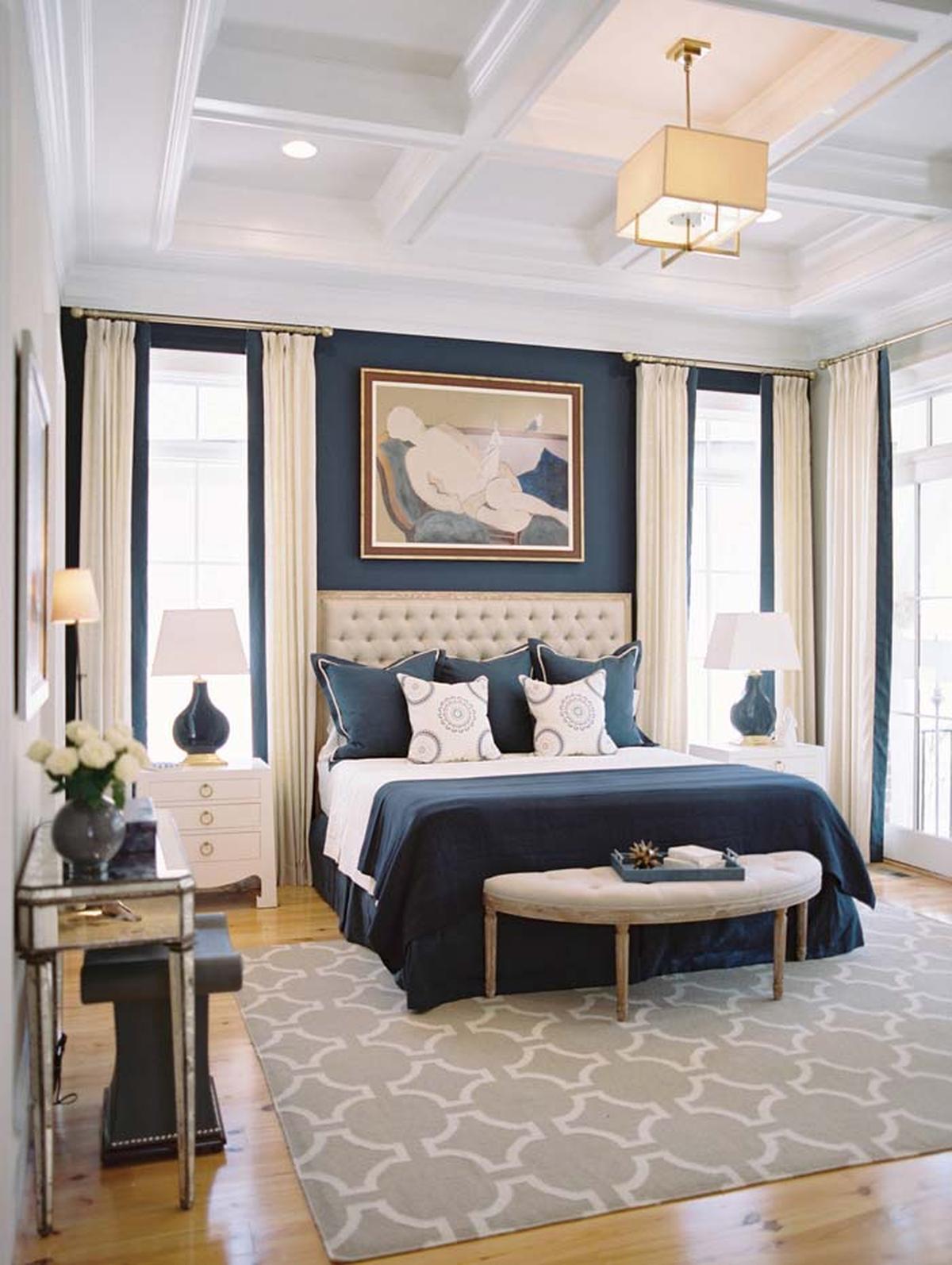 12 Best Color Combinations That Go Perfectly with Navy Blue
