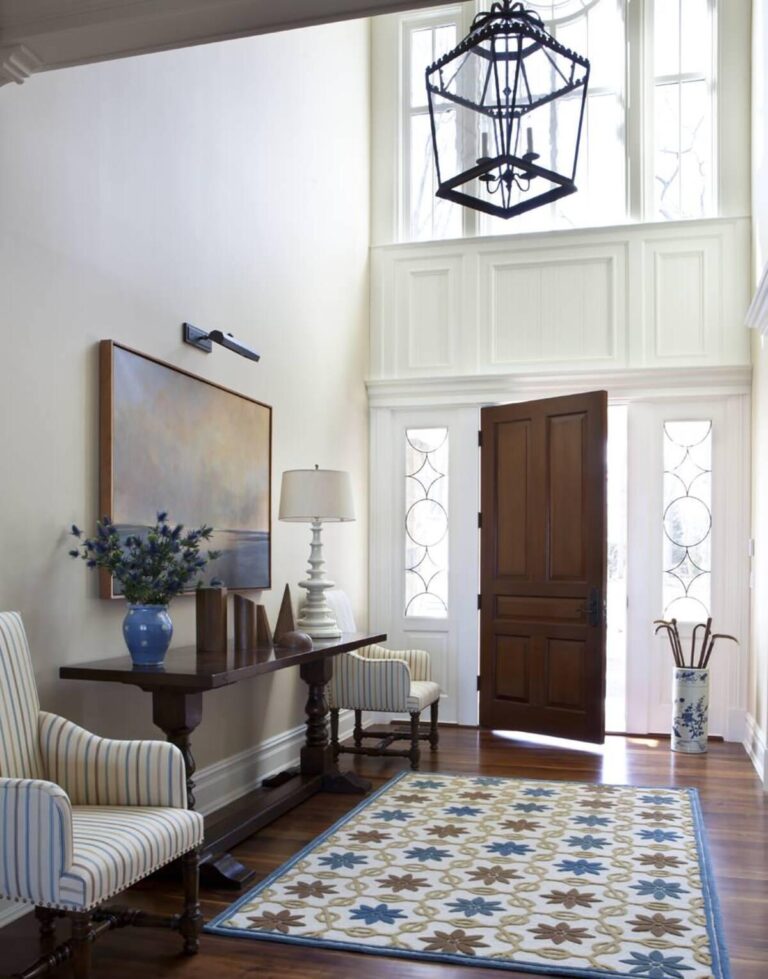 28 Best Foyer Ideas for a Memorable Welcome