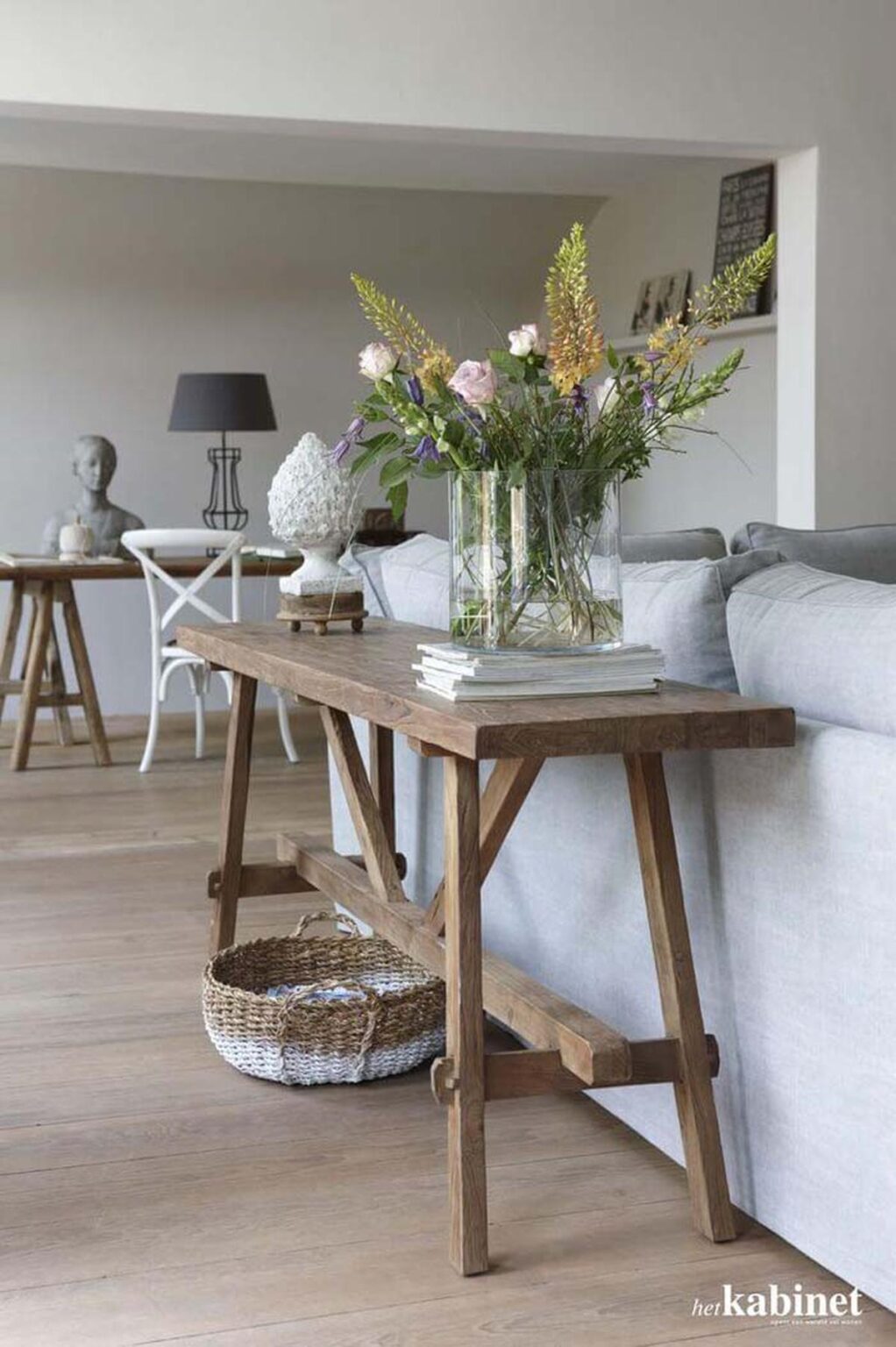 24 Best Sofa Tables to Enhance Your Living Space
