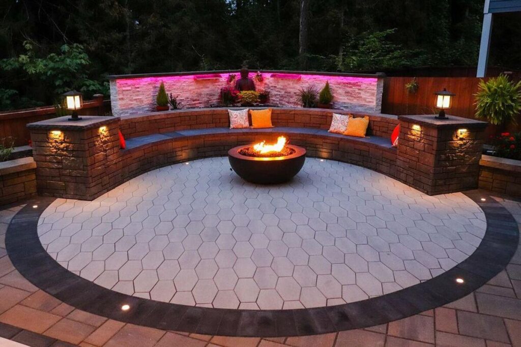 26 Fantastic Fire Pit Area Ideas for Outdoor Fun