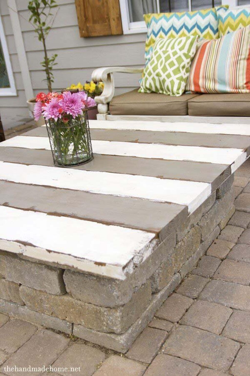 31 DIY Projects to Reuse Old Bricks and Transform Your Home and Garden