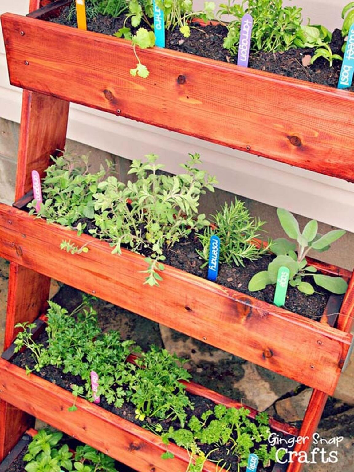 64 Inspiring DIY Container Gardens for Your Backyard
