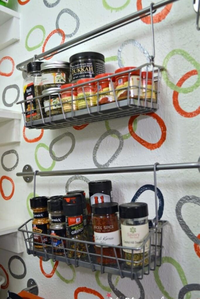 38 Essential Spice Rack Ideas for Ultimate Kitchen Order