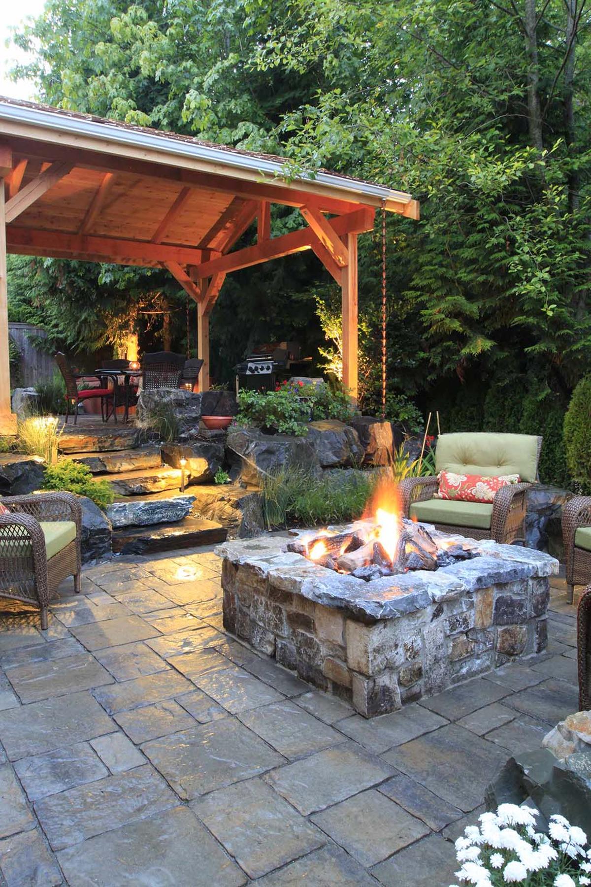 9 Key Fire Pit Design Elements for Safe & Stylish Space