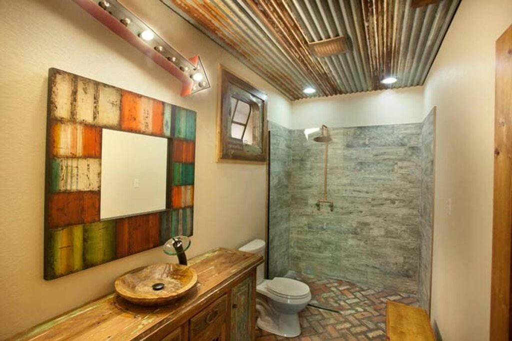 39 Zinc Bathroom Decor Ideas for a Stylish Look