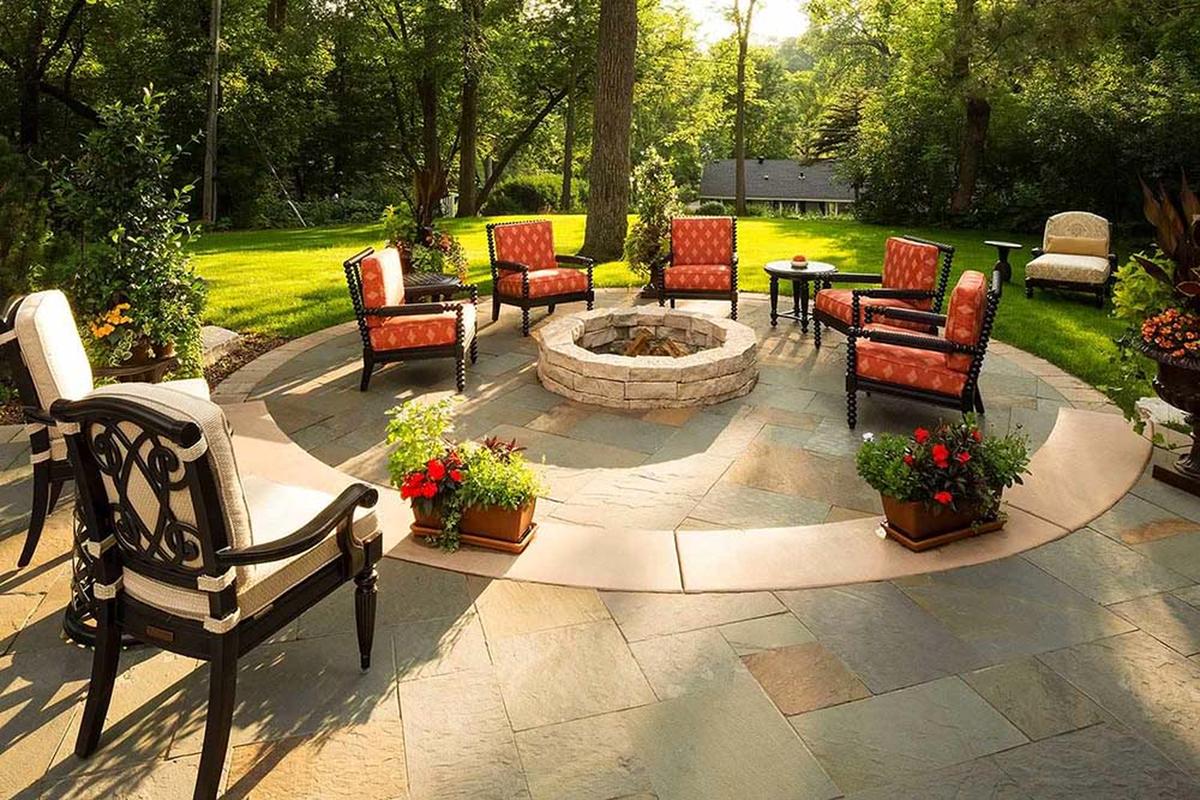 9 Key Fire Pit Design Elements for Safe & Stylish Space
