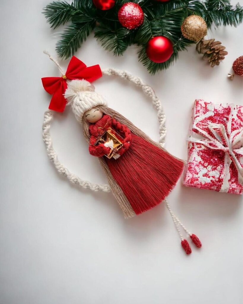 25 Must-Try Christmas Crafts to Unlock Holiday Magic