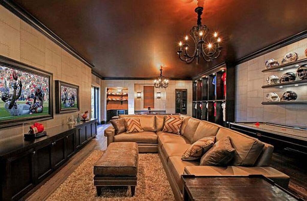 50 Best Man Cave Designs for Every Style