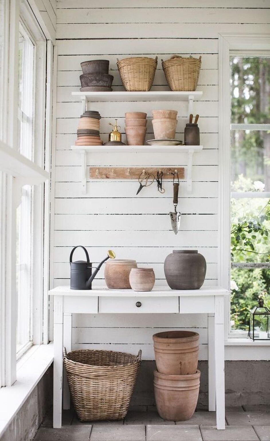 25 Innovative Outdoor Storage Ideas