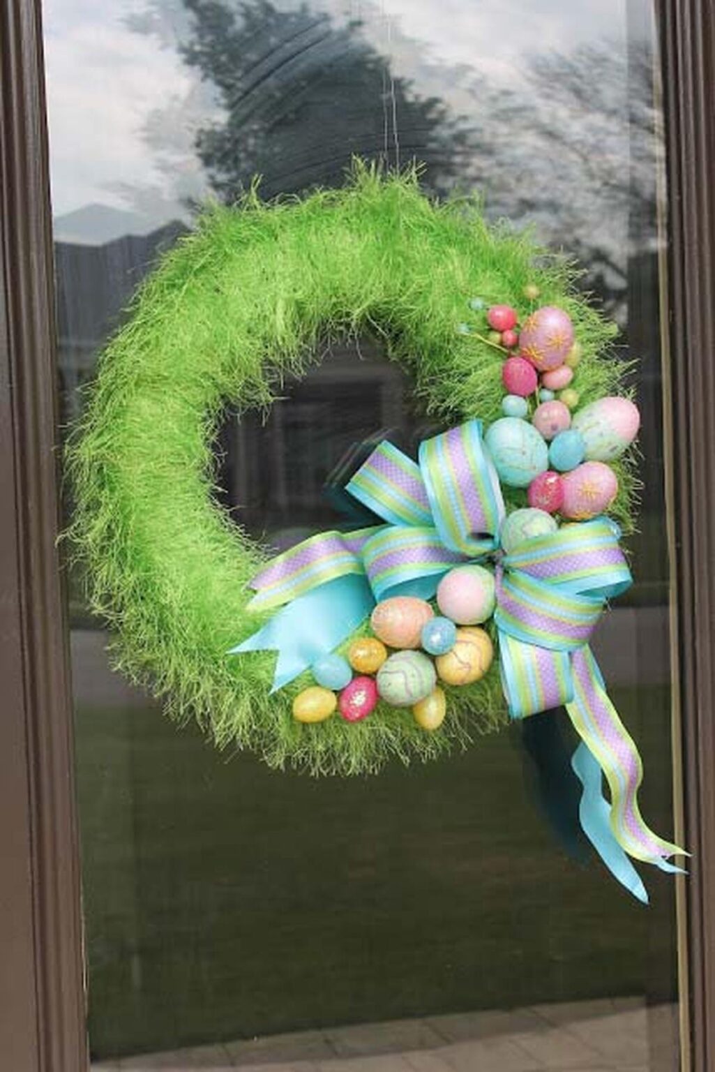 103 DIY Easter Porch Decorations to Welcome Spring