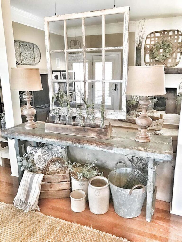 24 Best Sofa Tables to Enhance Your Living Space