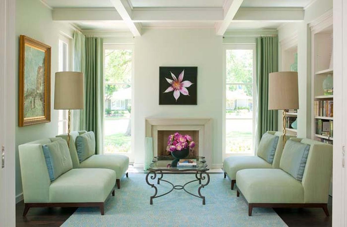 26 Gorgeous Colors to Complement Mint Green in Any Room