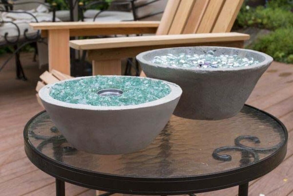 37 Simple DIY Outdoor Fire Pits You Can Make in One Day