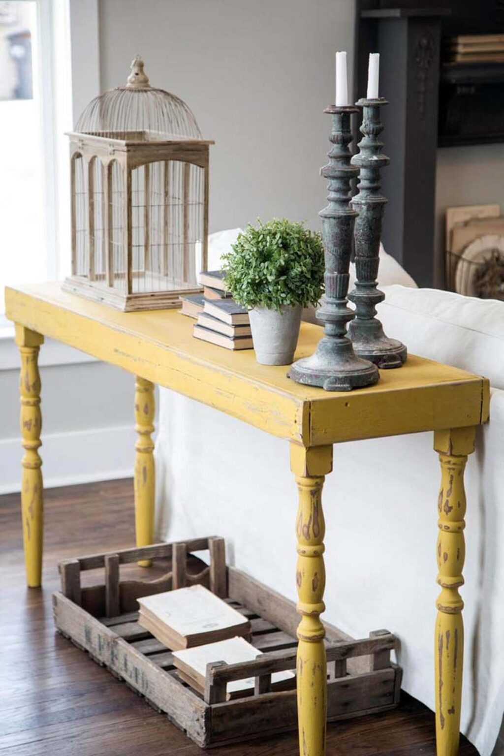 24 Best Sofa Tables to Enhance Your Living Space