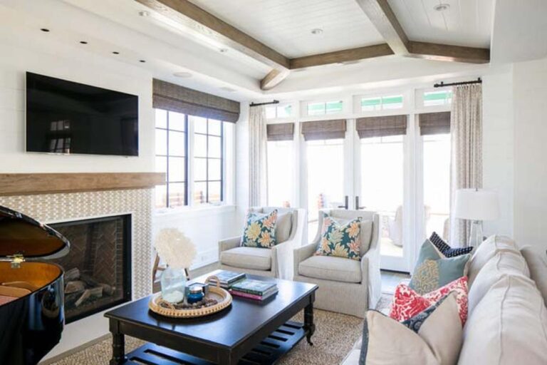 12 Bright and Airy Living Room Ideas You’ll Love