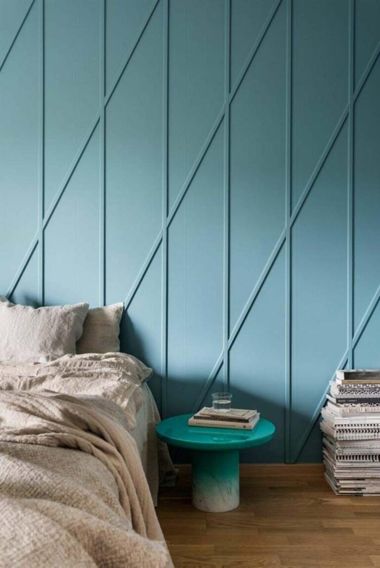 32 Inspiring Wood Trim Accent Wall Ideas for a Modern and Cozy Look