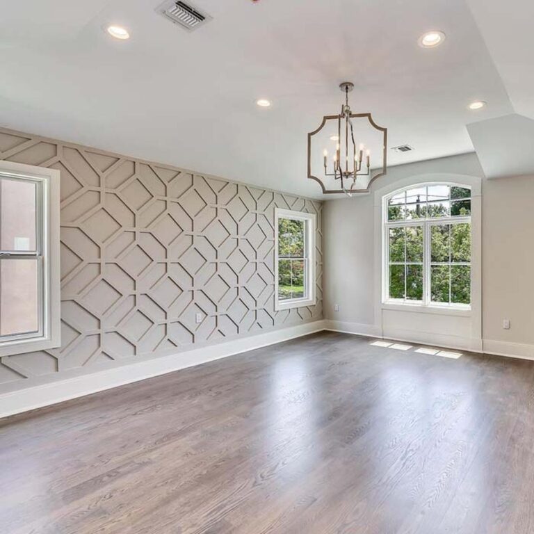 26 Modern Wall Trim Designs to Transform Any Room with Style