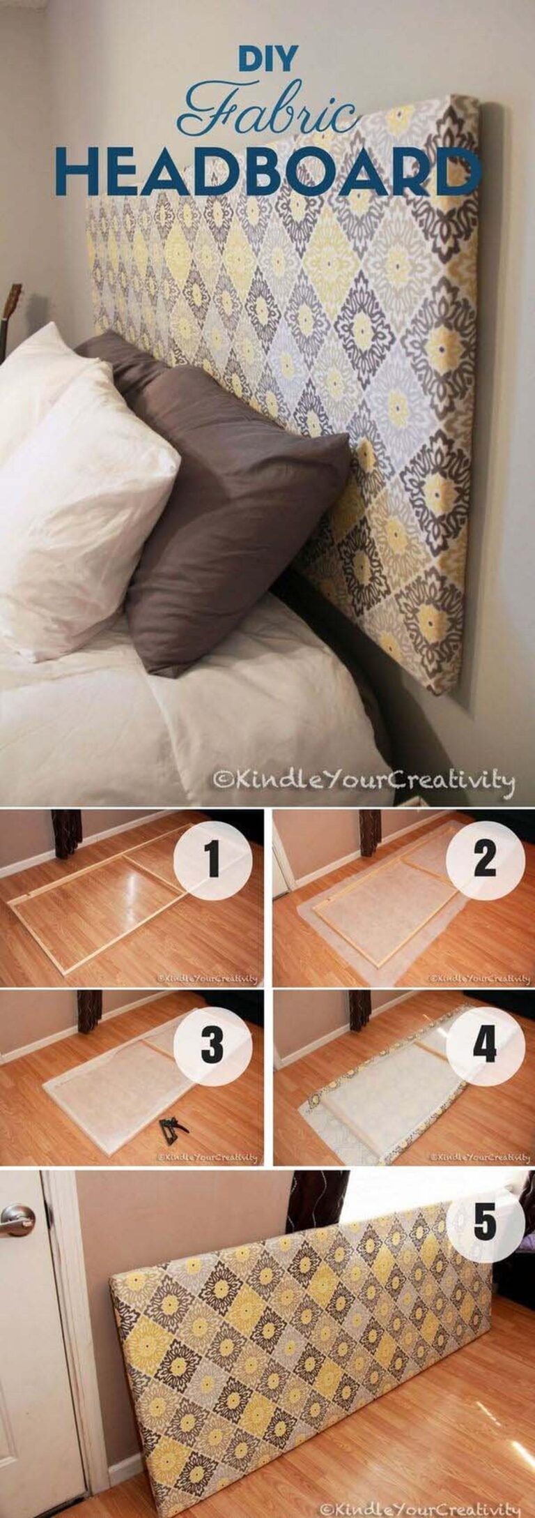 35 Fun Weekend DIY Projects for Home Decor