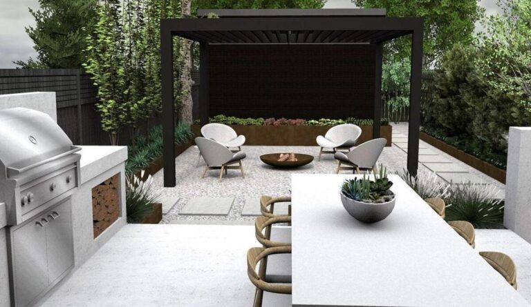 18 Best Mini Backyard Ideas for a Makeover