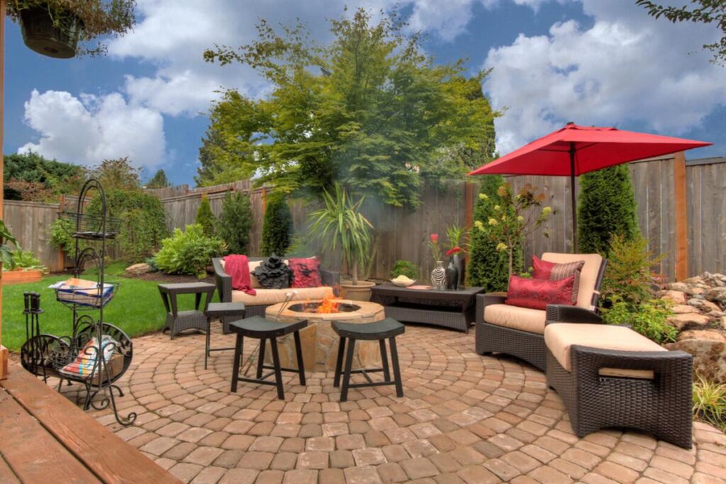 26 Fantastic Fire Pit Area Ideas for Outdoor Fun