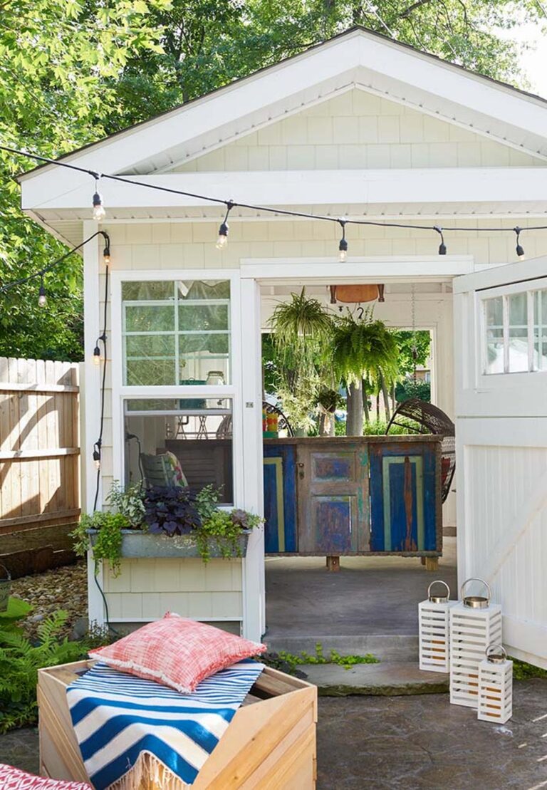 29 Inspiring Backyard Oasis Ideas for Ultimate Comfort and Tranquility