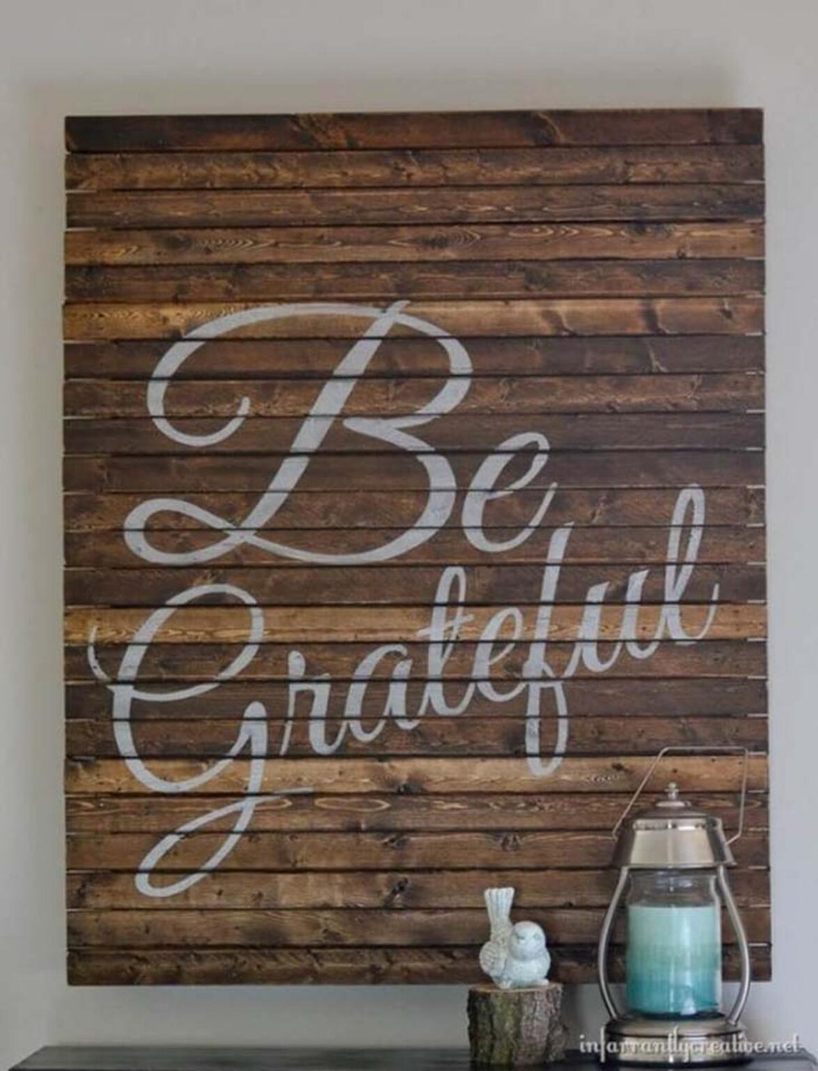 50 DIY Pallet Sign Ideas for a Unique Home Decor