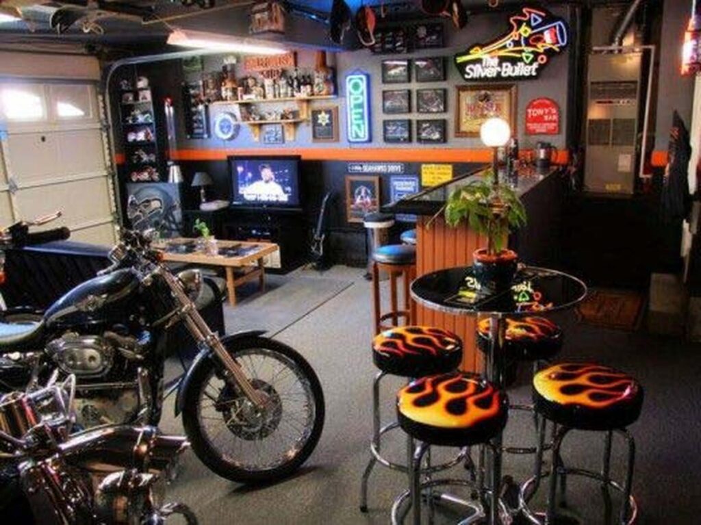 50 Best Man Cave Designs for Every Style