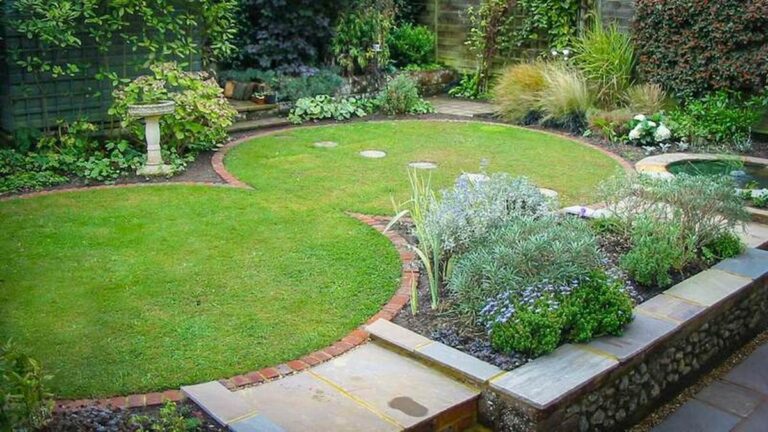 20 Best Round Garden Ideas for a Serene Outdoor Space