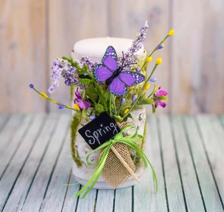 25 Stunning Outdoor Decor Ideas for Spring