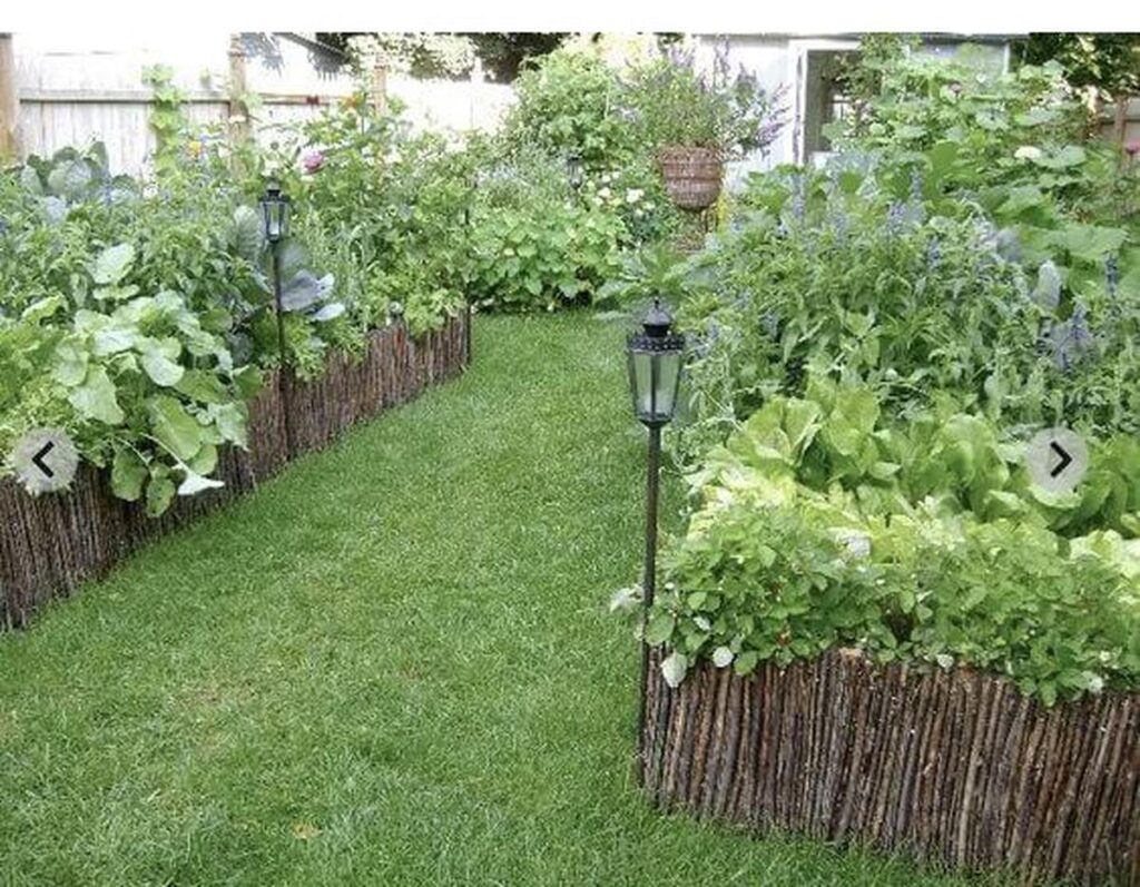 22 Best Twig Garden Projects for a Budget-Friendly Yard