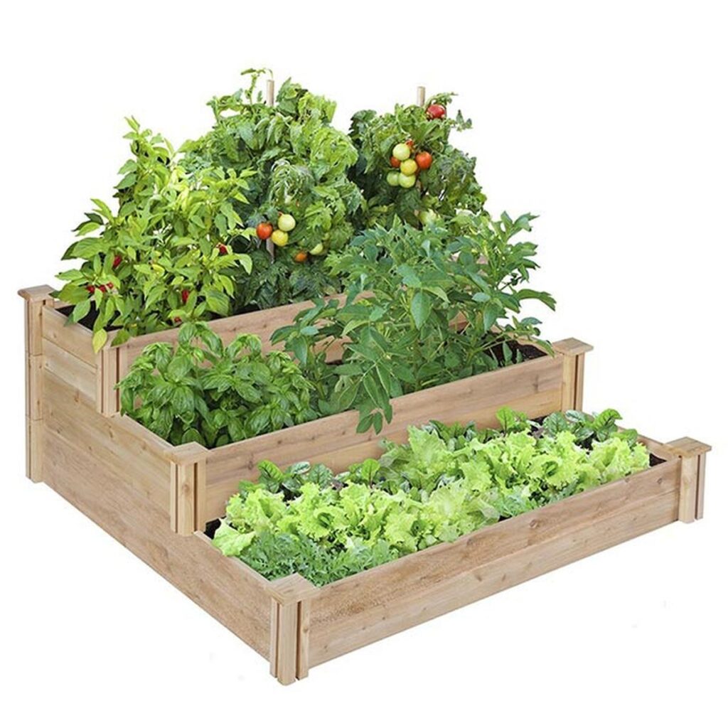 21 Best Ideas for Raised Garden Bed Kits