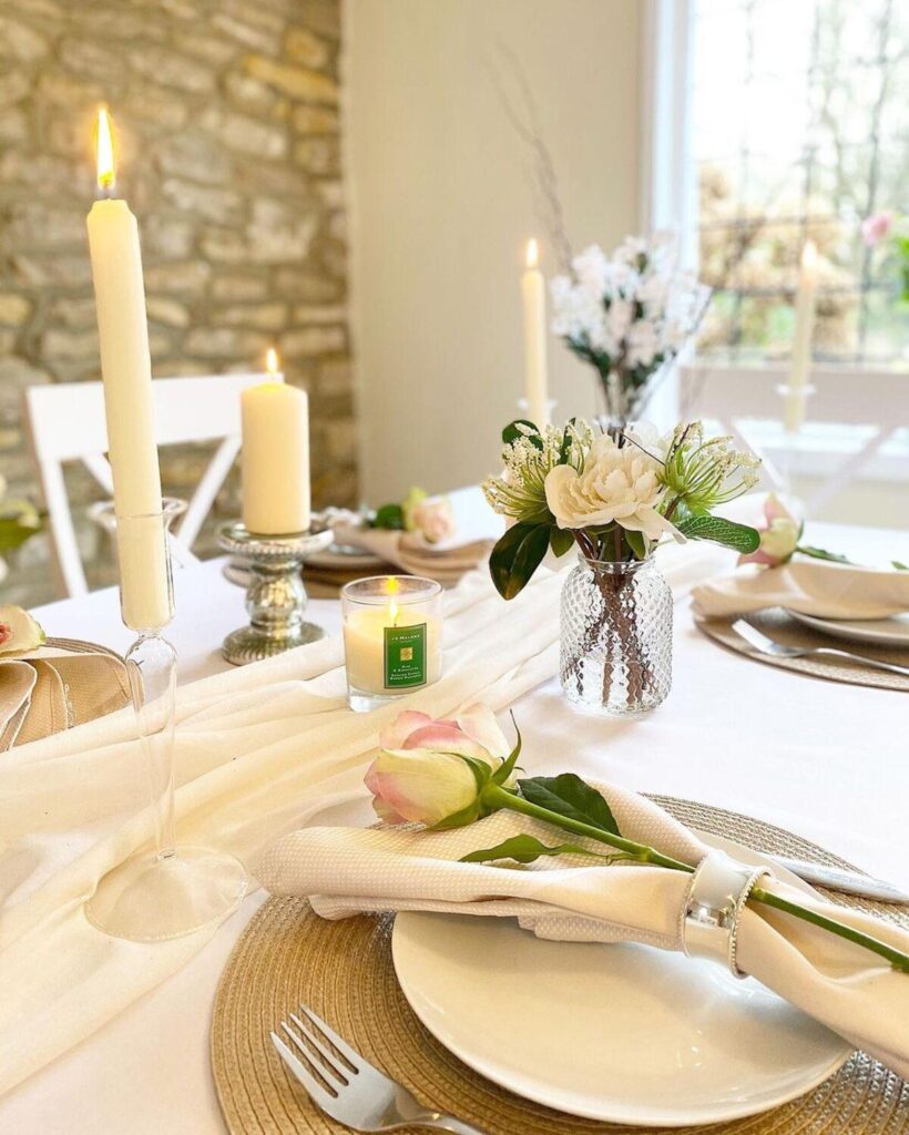 22 Spring Table Decor Ideas for a Fresh First Impression