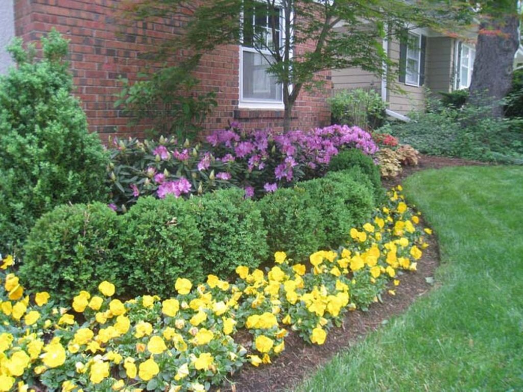 20 Top Layered Landscaping Ideas for Beauty
