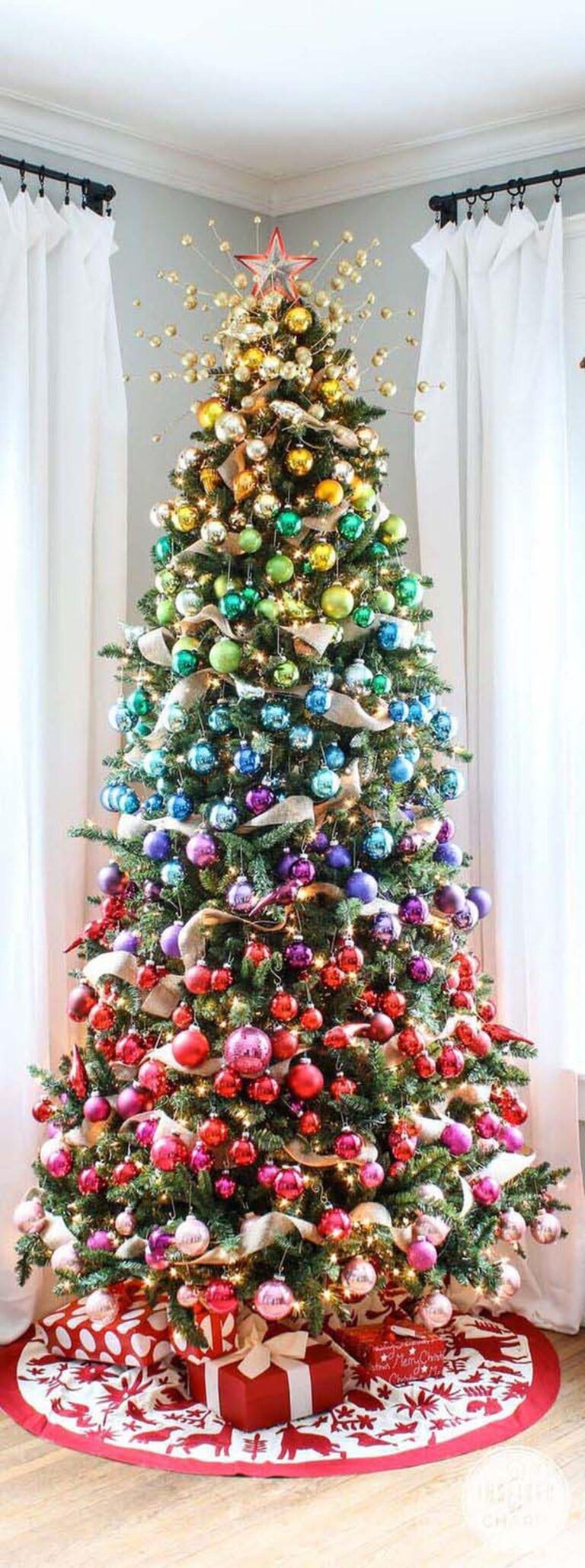 23 Inspiring Christmas Trees for This Year