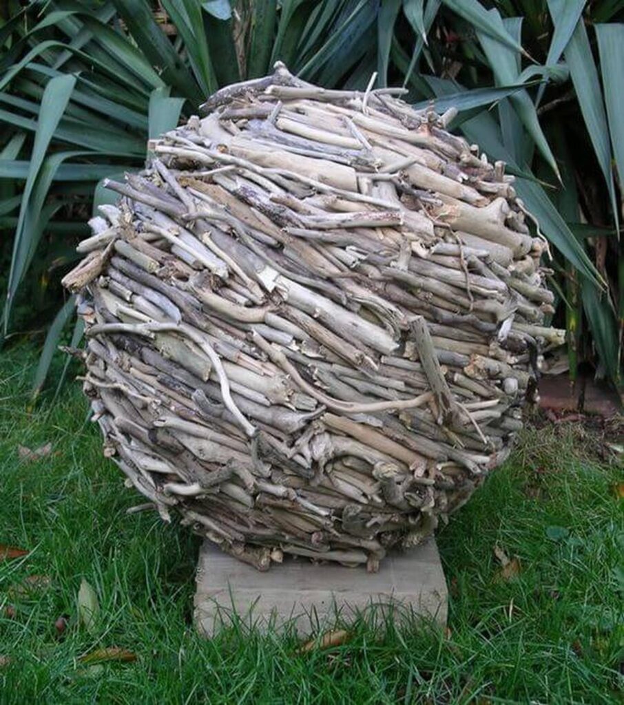 22 Best Twig Garden Projects for a Budget-Friendly Yard