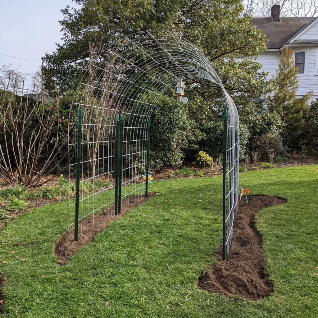 18 DIY Trellis Designs to Elevate Your Garden