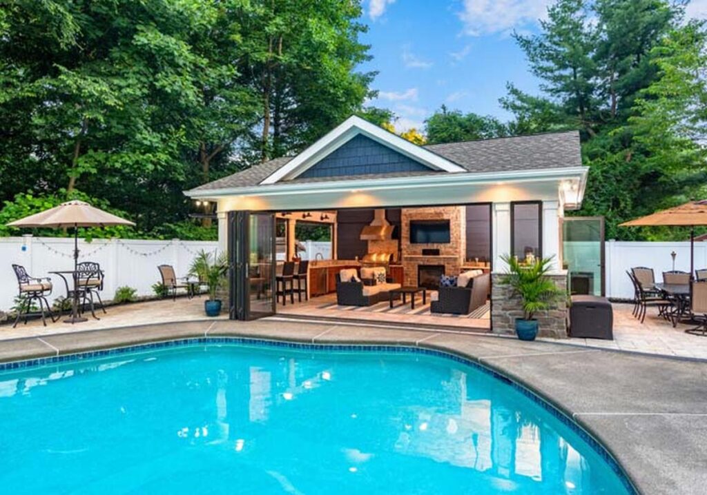 26 Stunning Backyard Pool Ideas for a Perfect Escape