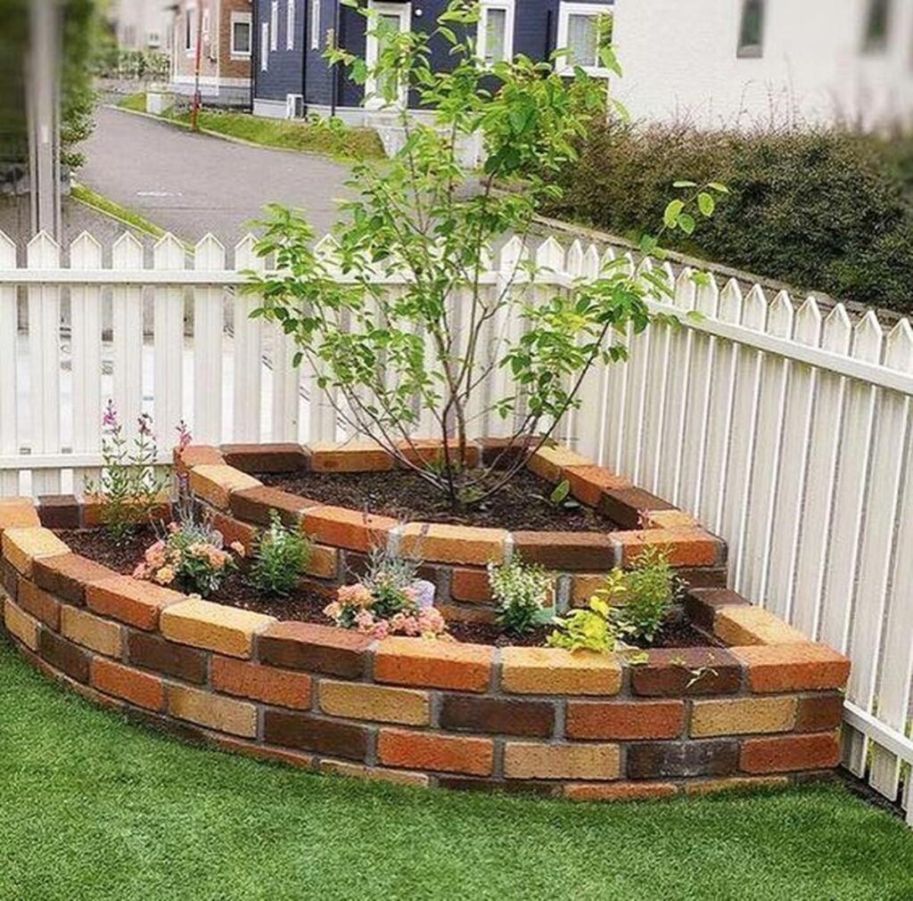 18 Best Tree Edging Ideas for a Lovely Garden