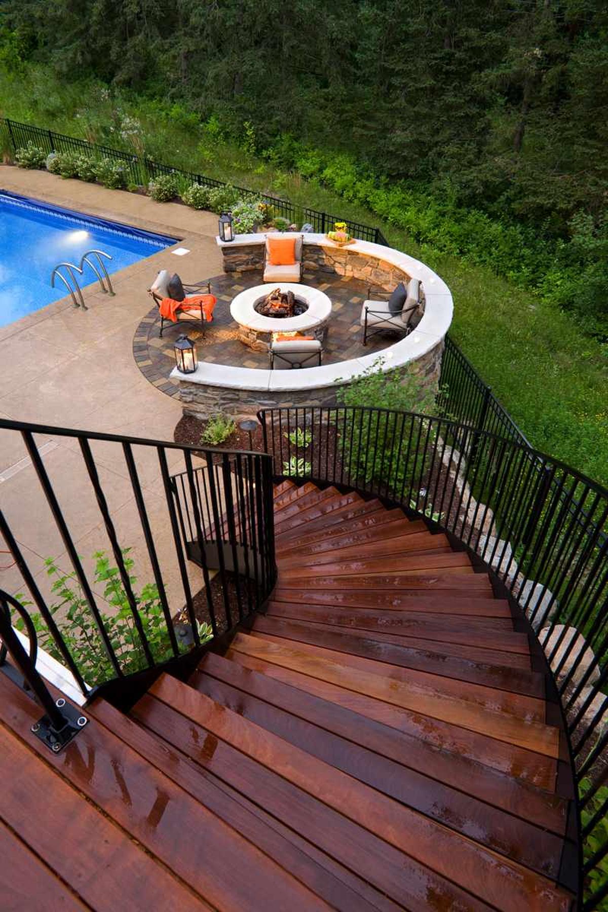 9 Key Fire Pit Design Elements for Safe & Stylish Space