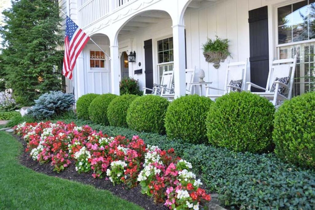 20 Top Layered Landscaping Ideas for Beauty