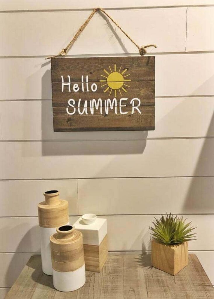 33 Summer-Ready Farmhouse Styles to Inspire You
